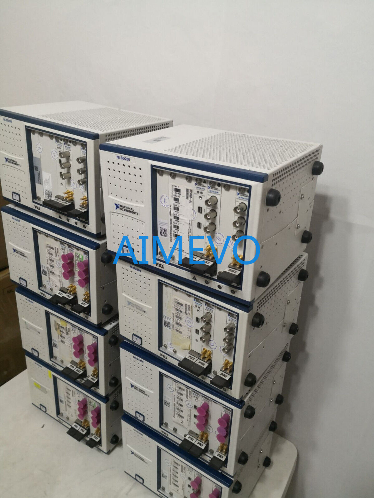 National Instruments NI-SD200+2*PXIE-5160+PXIE-8379 NI PXIe-1071 | eBay