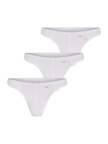 Olaf Benz Herren String 3-Pack RED0965 Ministring Slip Minislip ...