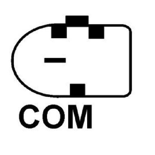 1x HC-Cargo Generator 14V u.a. für VW Polo Van 6R 1.4 1.2 6 AW 1.5 ...