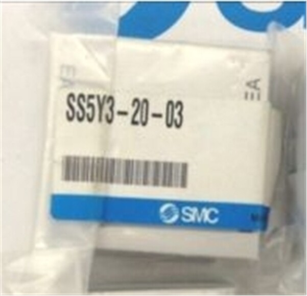 New In Bag SMC Solenoid Valve SS5Y3-20-03 sy | eBay