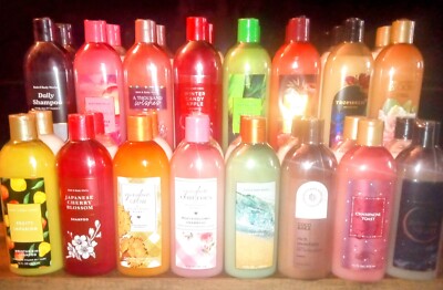Bath and Body Works Shampoo & Conditioner | eBay