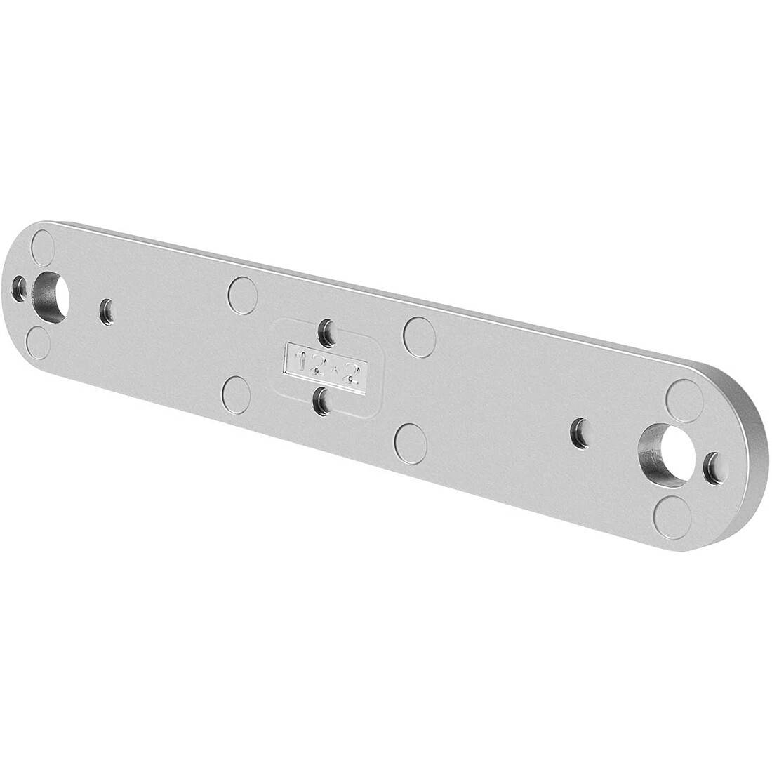 Marine Transom Support Plate TSP-2-DP Lower Bolt Hole Pattern Outboard ...