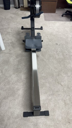 Concept2 RowErg Model D Indoor Rowing Machine with PM5 - Black ...