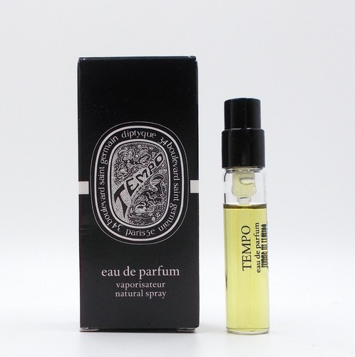 Diptyque Tempo EDP Sample Spray Perfume Vial 2ml | eBay