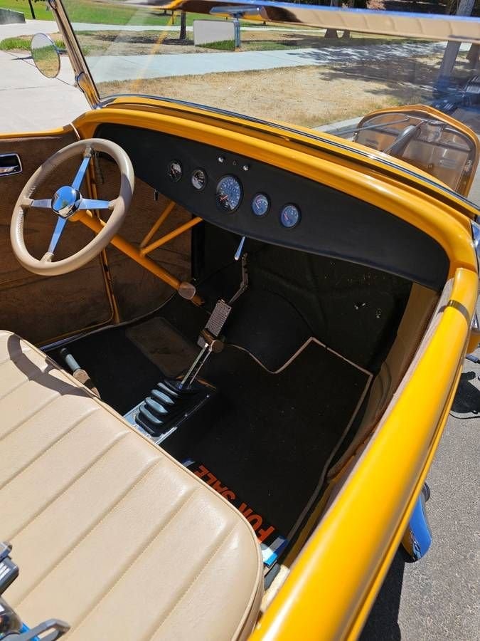 1932 Ford Roadster 327 V8, Turbo 350, Westcott body, Pete & Jake’s ...