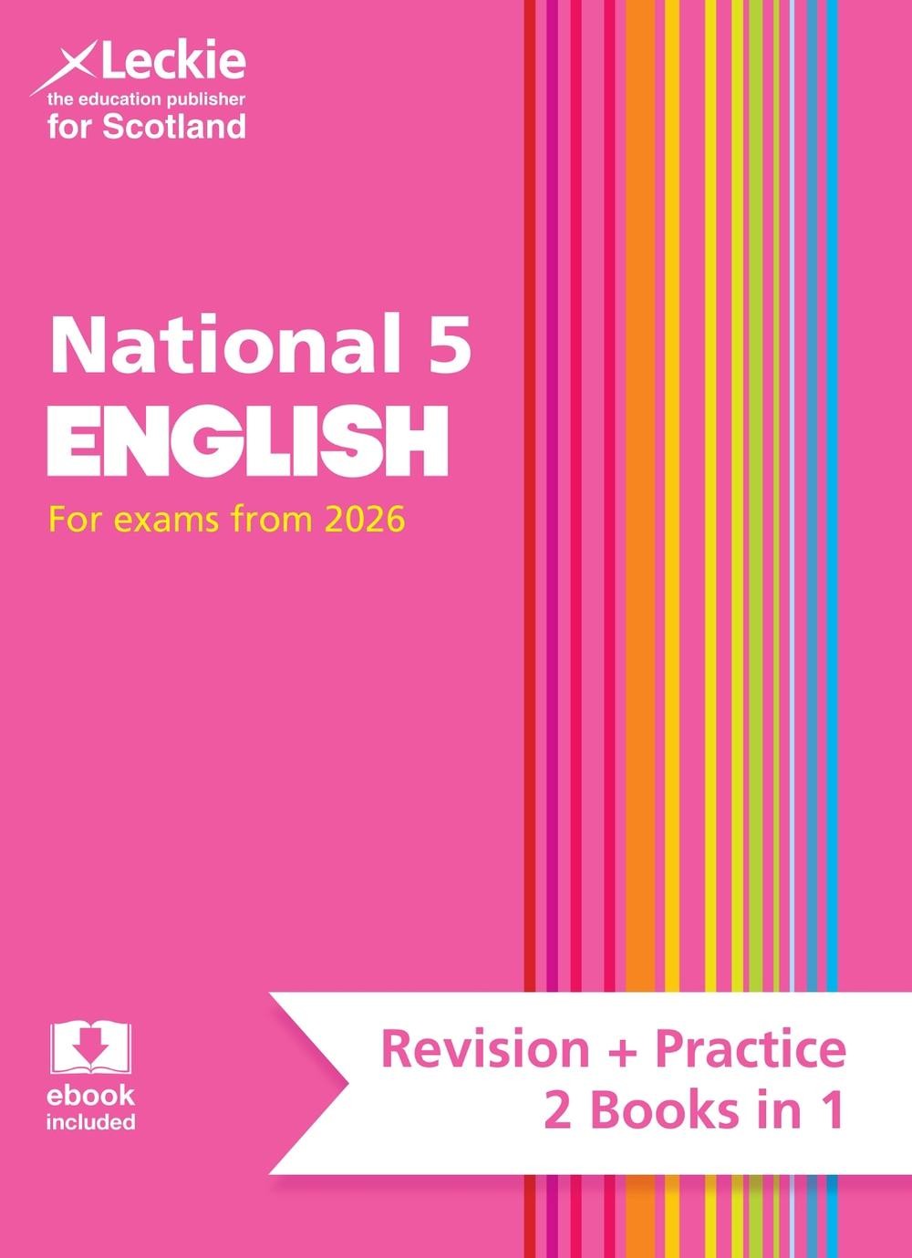 National 5 English: Preparation and Support for Sqa Exams by Iain ...