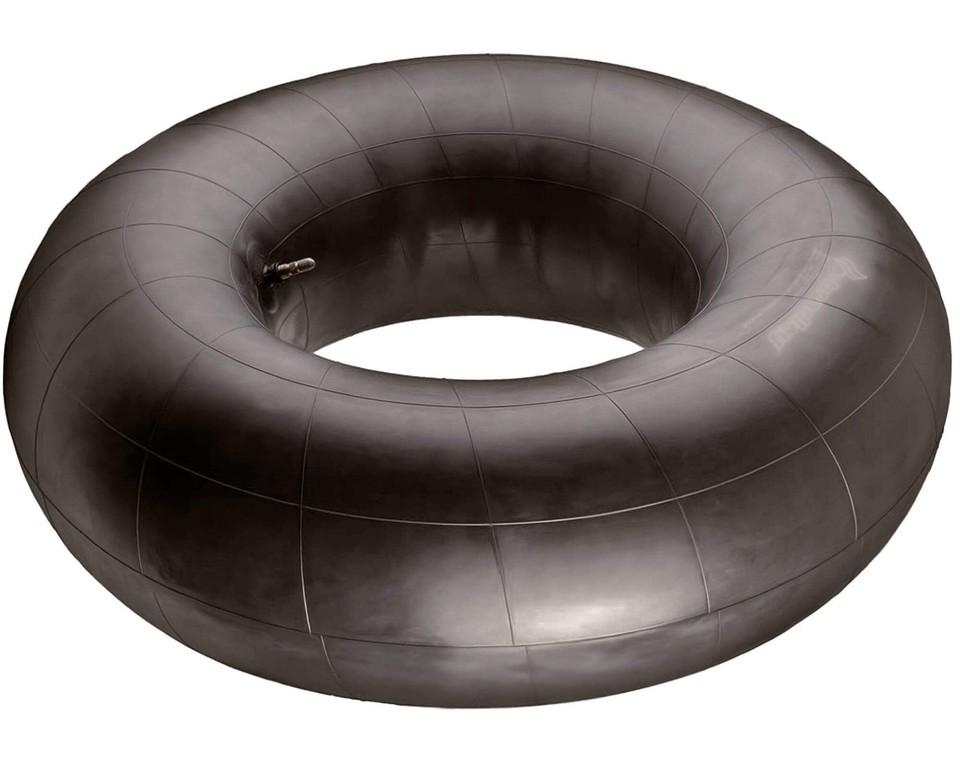 Bradley Heavy Duty Butyl Rubber Inner Tubes – Inflatable Tubes for Snow ...