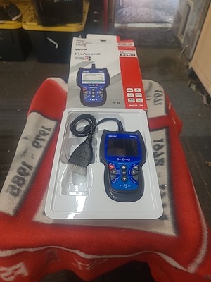 Innova 3040RS V1 FixAssist & Repair Solutions 2 OBD-II Scan Tool Code ...