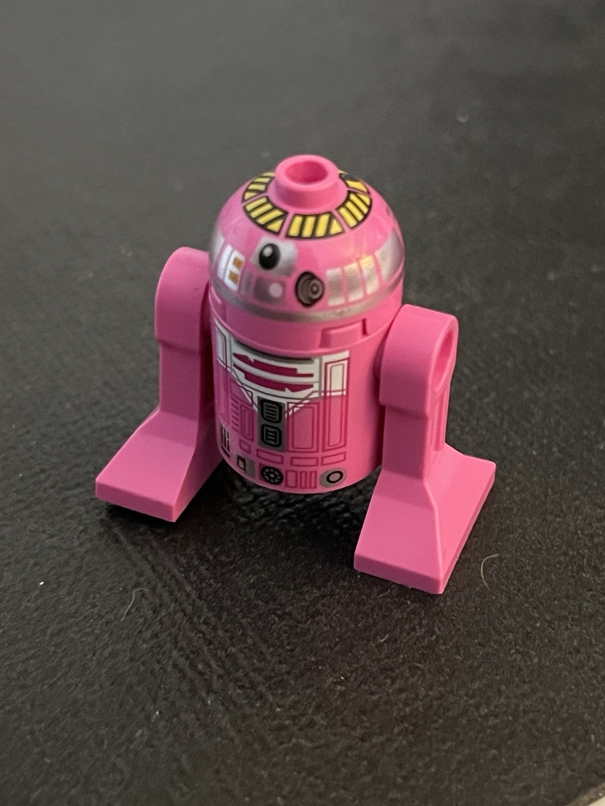 Lego® Star Wars™ Minifigure "Droid QT-KT" Set 40755 w/ 25th Base | eBay