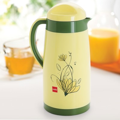 Cello Neptune Tuff Insulated Jug Thermo Flask For Water / Tea / Coffee ...