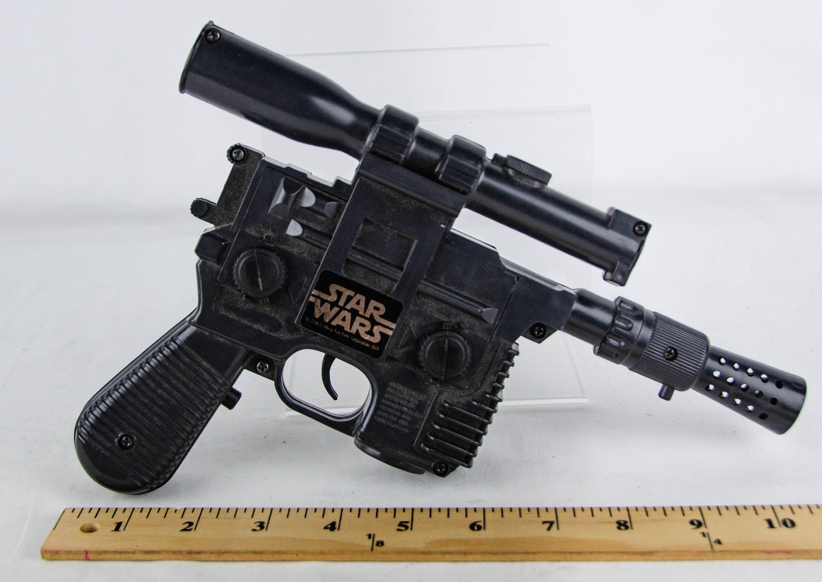 Star Wars Laser Guns