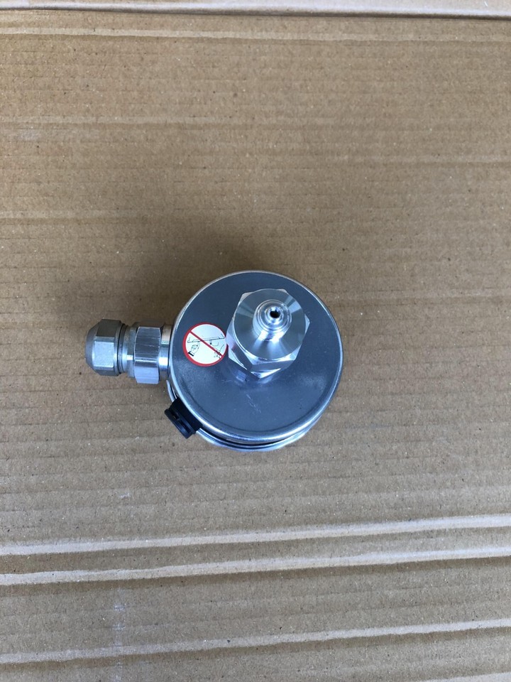 BAUMER 81-612-221-1111 FLEXBAR HRT PRESSURE TRANSMITTER 816122211111 | eBay