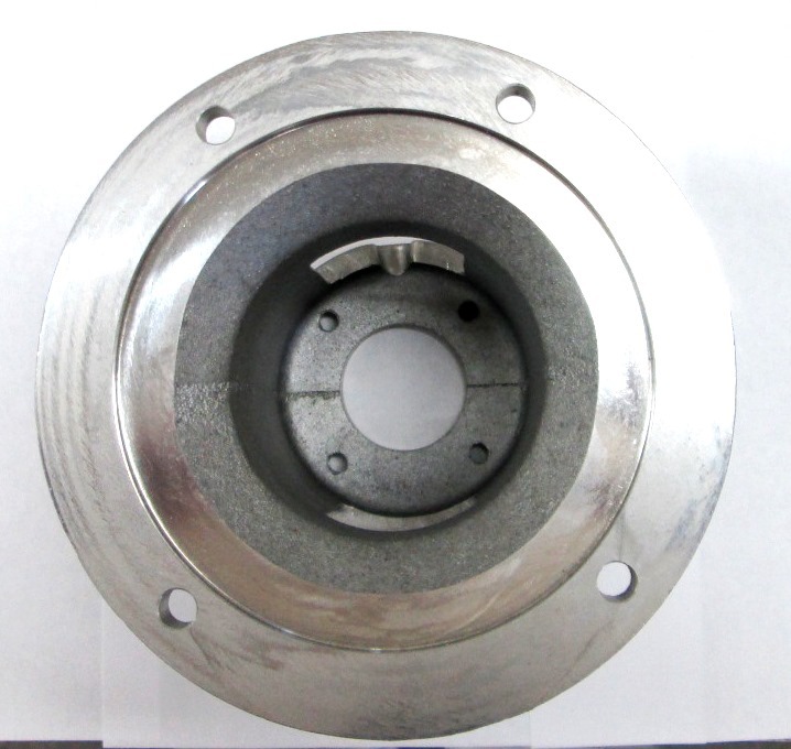 MI 3032 - Pump to Motor adapter. 4 Bolt 4F17 pump mount. Fits Honda and ...
