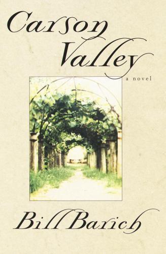 Carson Valley by Bill Barich (1997, Hardcover) for sale online | eBay