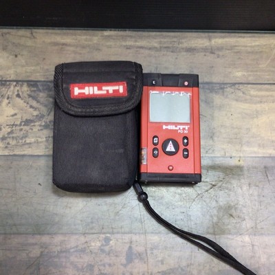 Measuring Tapes & Tools - Hilti Pd30 Laser