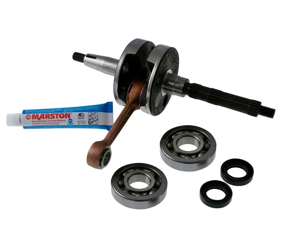 Kit de roulements de vilebrequin pour Piaggio AC, LC | eBay