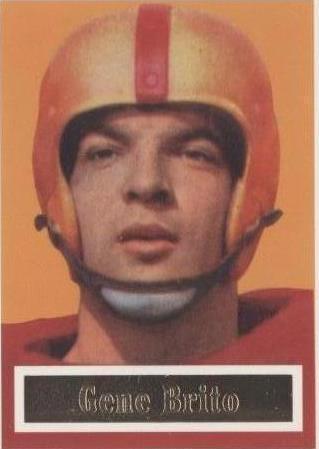 1994 Topps Archives 1957 Series - Gene Brito #48 Gold for sale online ...