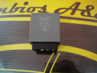 Control Unit Isuzu MITSUBA 8-97363-984-0 IS-4214 | eBay