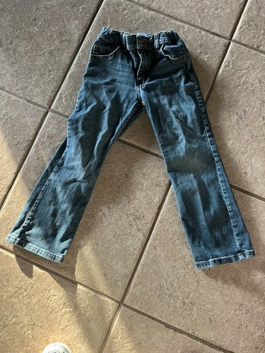 Levi 511 Slim Jeans Boys 7x REG Tab Straight Leg | eBay