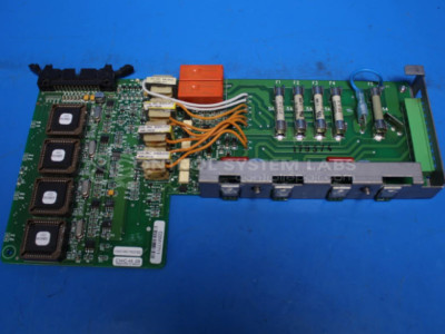 ** Repair Evaluation Only ** Gammaflux GB-102-D TTC-2100 3A/4 Zone ...
