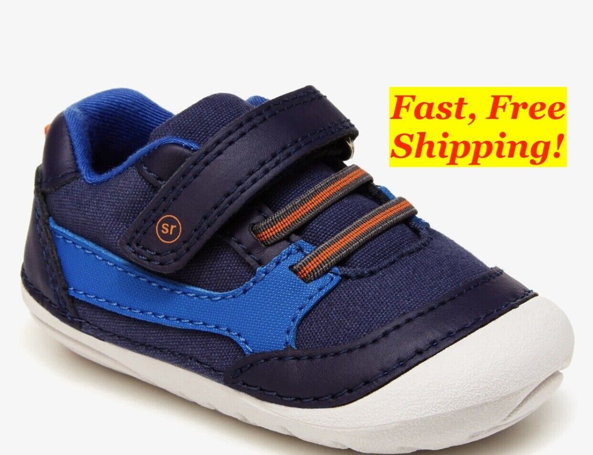 Stride Rite SM Boys Tobias Sneaker Sandal Tootsies Children, 51% OFF