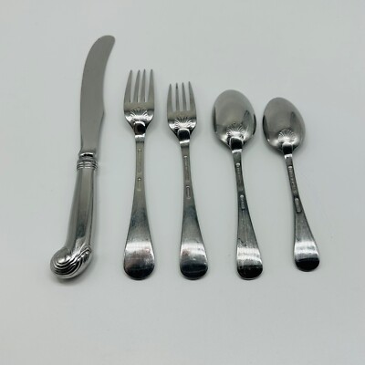 Williamsburg Royal Shell pattern by Kirk Stieff Flatware CHOICE | eBay
