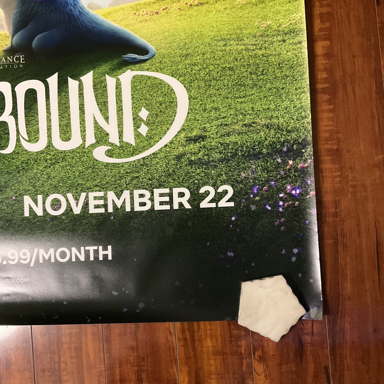 SPELLBOUND 2024 Musical/Adventure NETFLIX Original Bus Stop Movie ...