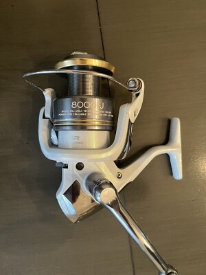 Spinning Reels - 8000 Spinning Reel