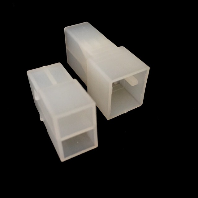 FASTON TERMINAL&CONNECTOR 2 WAY, UL, RoHS, 6 Pcs p/kit, 6.3mm (.250 ...