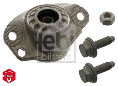 Febi Bilstein 37879 Rear Suspension Strut Support Mount Repair Kit Fits ...