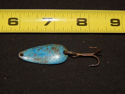 Eppinger Dardevle Midget Spoon 1 3/8" Vintage Spoon Fishing Lure Dare ...
