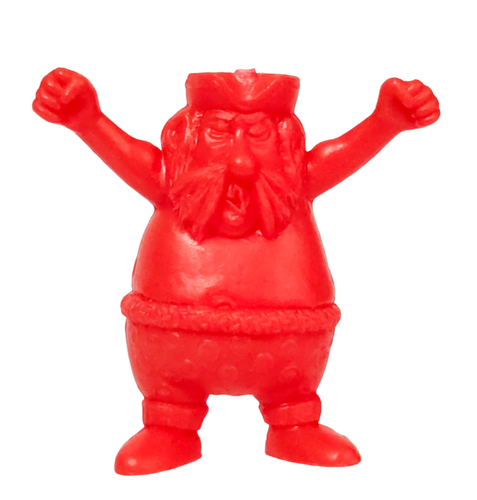 VINTAGE RARE CEREAL PREMIUM MEXICAN FIGURE R&L RED PIRATE TINYKINS IV ...