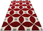New Modern Style Hand Tufted Area Rug Made up of Pure New Zealand Wool ...