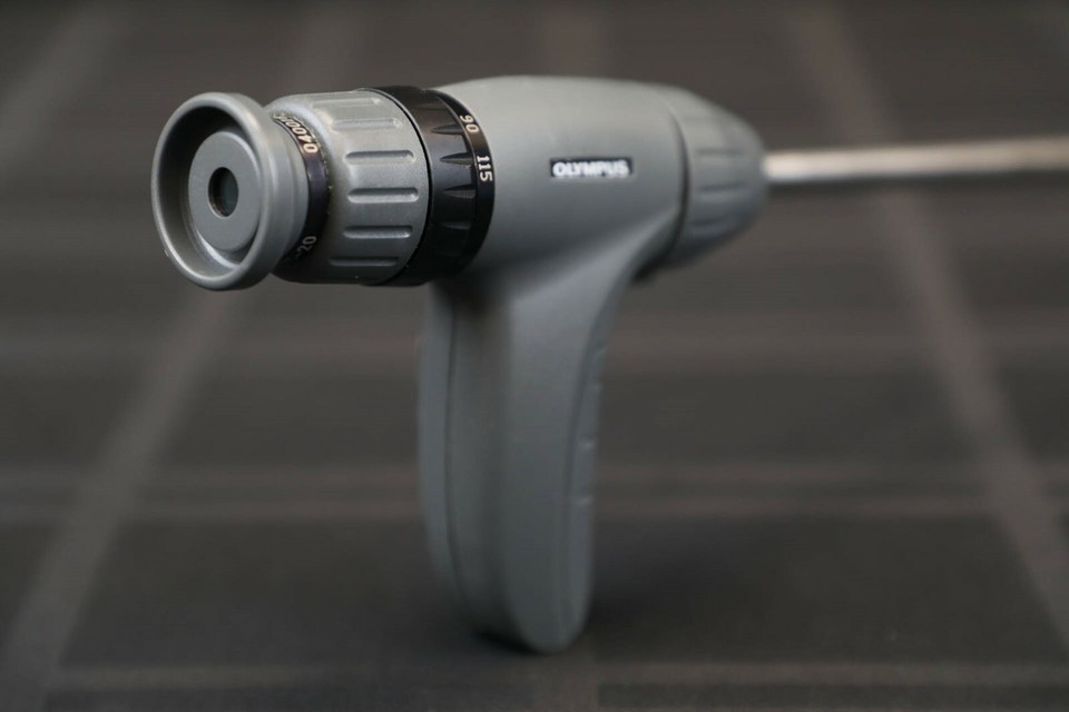 Olympus Rigid Borescope-Swing Prism-(R080-044-045SW115-20)-Iplex-GE-XL ...