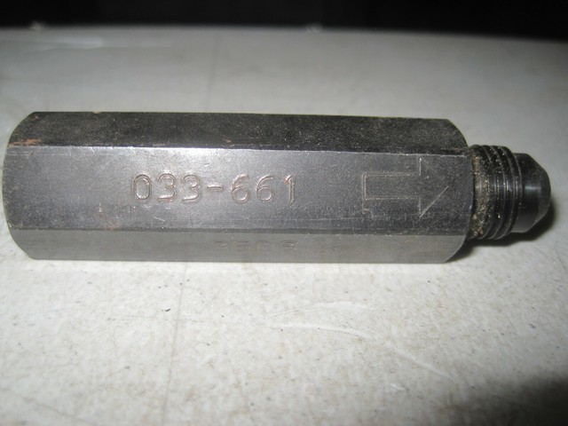 CPI 3/8" Lubrication Check Valve 033-661 for sale online | eBay