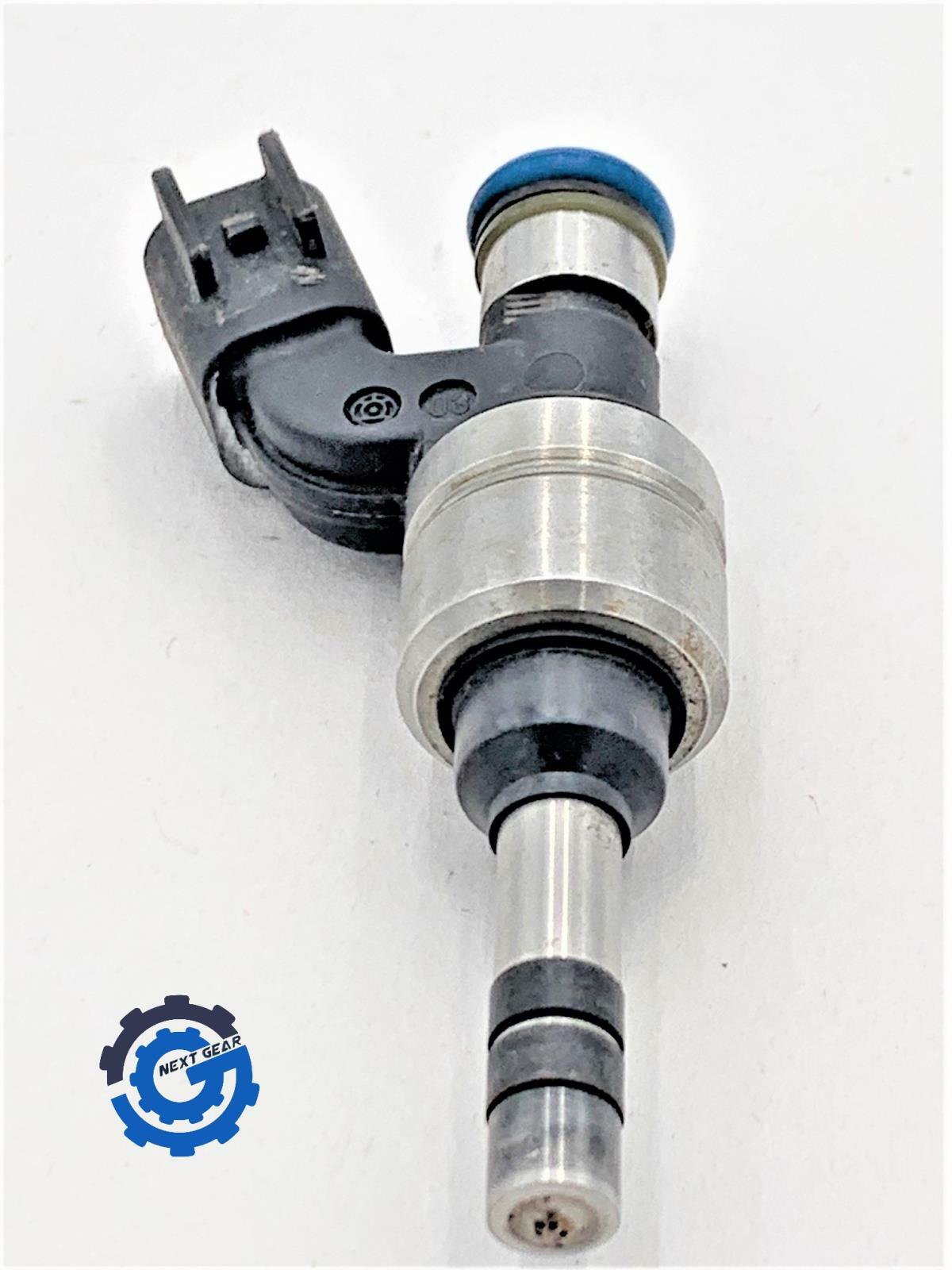 4 OEM GM Fuel Injectors 12633789 Equinox Terrain Buick LaCrosse Regal 2 ...