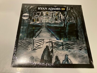 Ryan Adams - 29 vinyl on lost highway records-180 Gram-Audiophile ...