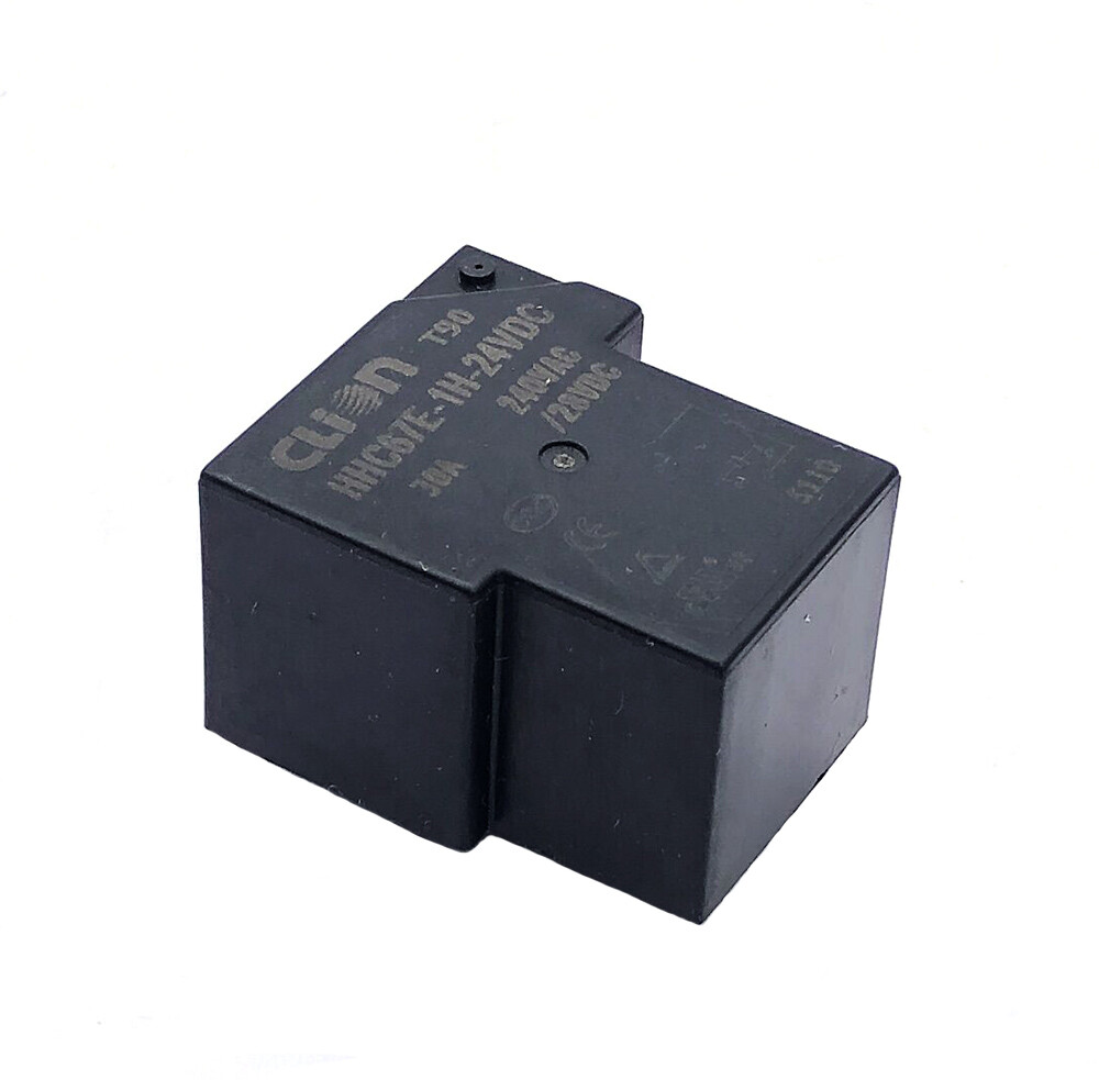 1PC HHC67E-1H-24VDC T90 24V 40A Electric Welder Relay 4 Pins DC24V New ...