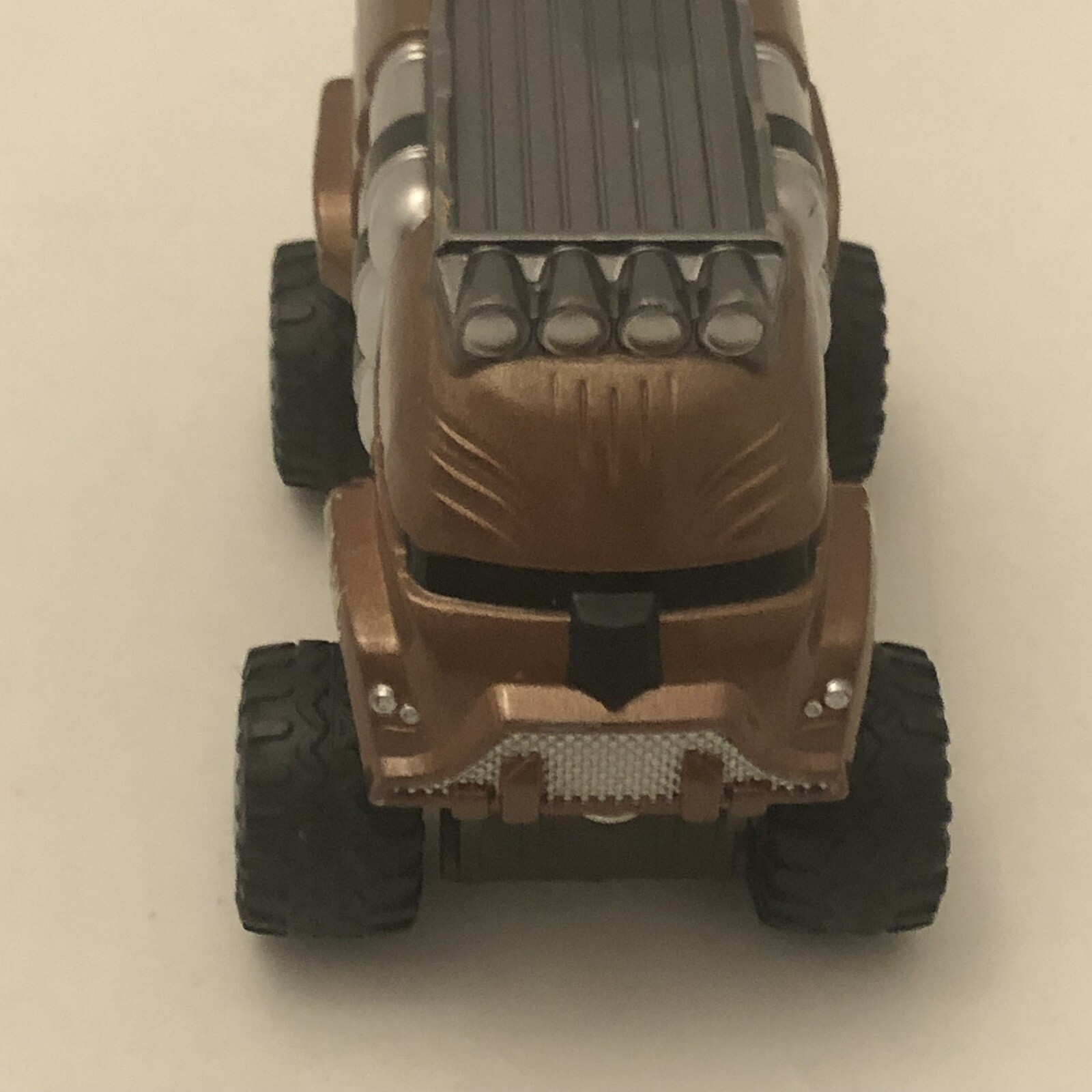 2017 Star Wars Hot Wheels All Terrain Vehicle Car Chewbacca | eBay