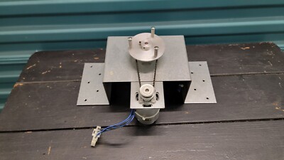 ICE Wheel Of Fortune Wheel Motor Assembly -=WORKS GREAT=- | eBay