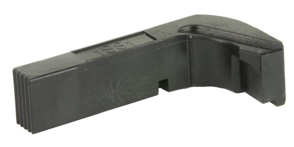 Glock OEM 17 19 22 23 26 27 34 35 Gen 3 Extended Magazine Catch Release ...