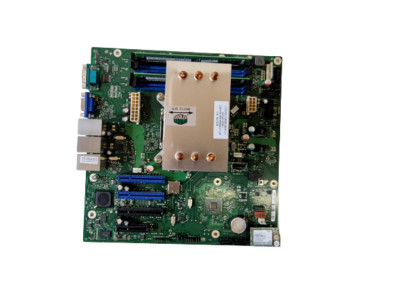 Fujitsu Mainboard D3239-A12 Intel Xeon E3-1220 v3 3,10GHz 8GB RAM | eBay.de