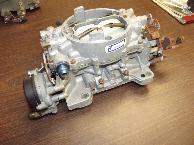 Buick Carter AFB Carburetor 3665S 1964 Riviera 425 Nailhead for sale ...
