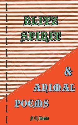 Blitz Spirit & Animal Poems by Dann, Avril -Paperback 9781539322207 ...