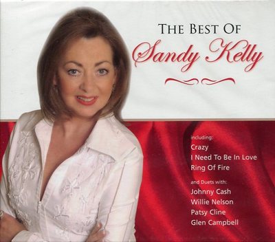 Sandy Kelly - The Best Of (2008 Irish Music Country Music CD) | eBay UK
