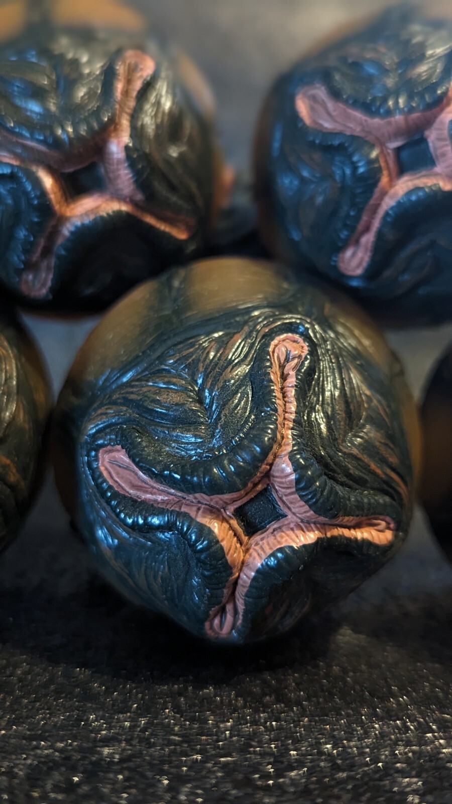 2006 Hot Toys ALIENS Snap Kits Model Series 1/6 Empty Alien's Egg | eBay