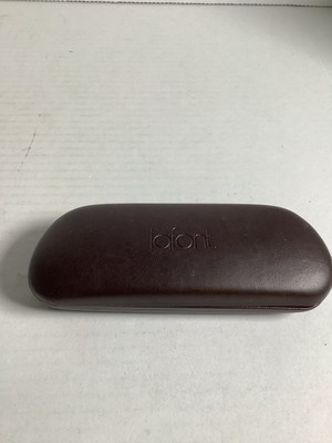Jean Lamont Brown Eyeglass Case Only | eBay