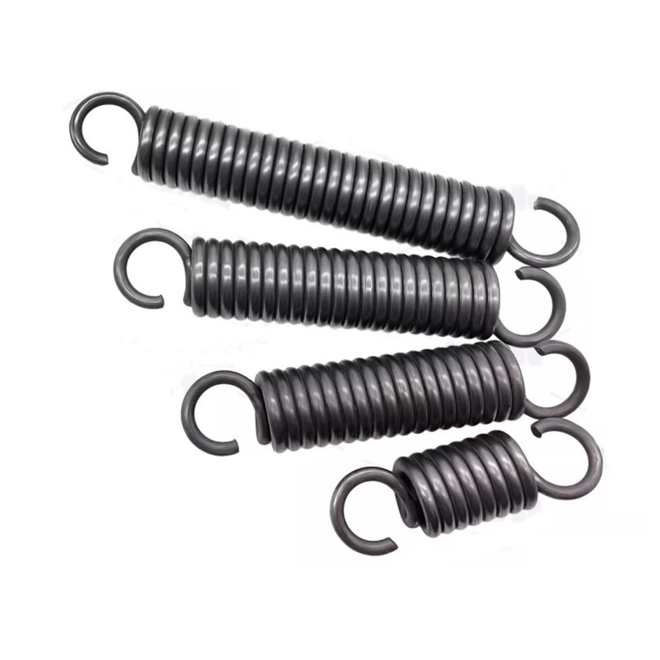 Expansion Spring 3.0mm Wire Dia Tension Extension Expanding Extending ...