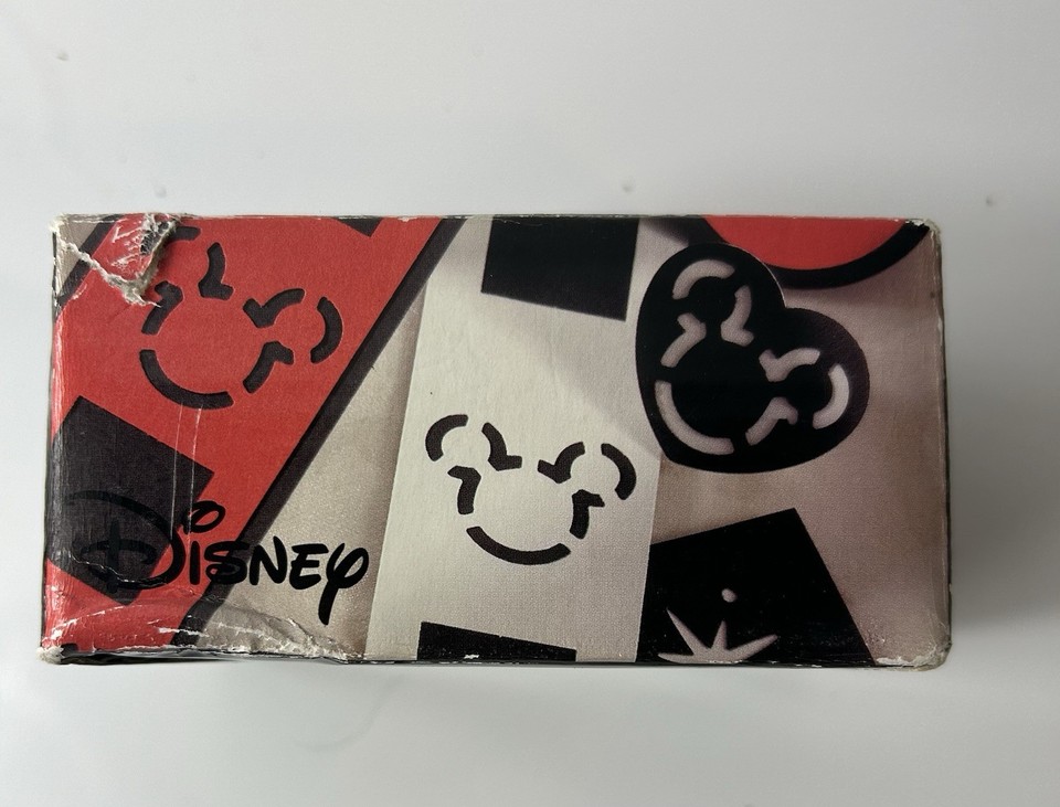 DISNEY MAGIC MAKER Creative Memories retired shape punch Mickey Mouse ...