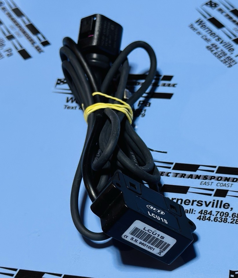 AIM LCU1S LAMBDA CONTROLLER / O2 SENSOR / O2 SENSOR BUNG - AUTHORIZED DEALER | eBay